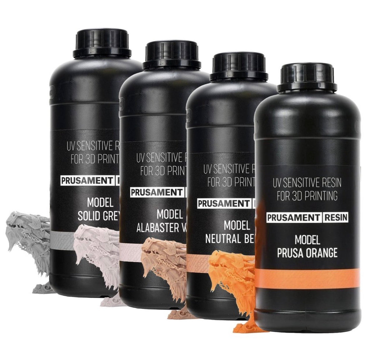 Mr Resin Weekly #012 — Armageddon se agota, Prusa reformula su resina