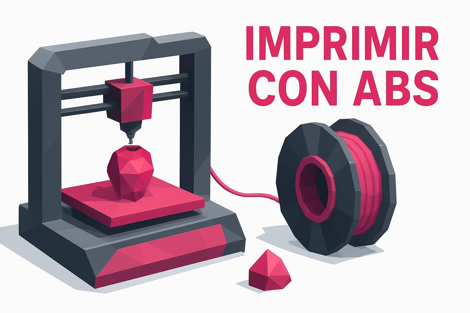 Guía Completa Para Imprimir Con ABS: Consejos 2025 – Mr Resin