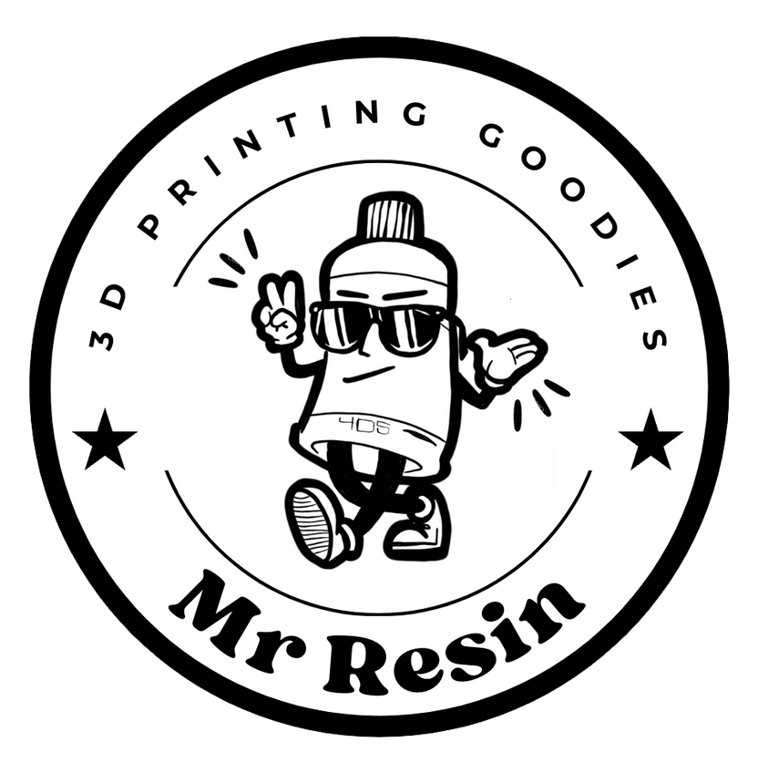 3D Resin Parameter Database | 300+ tested settings | Mr Resin